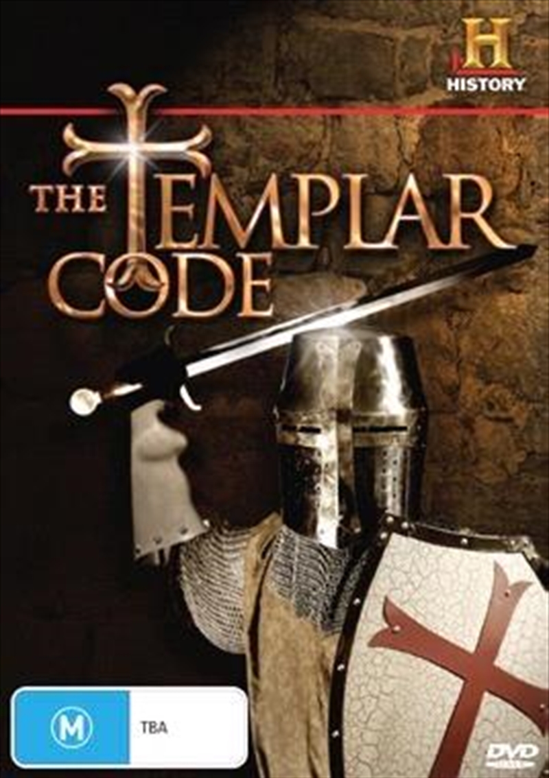 Buy Templar Code, The DVD Online | Sanity