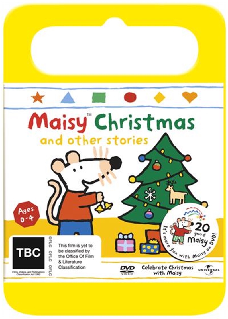 Buy Maisy - Christmas And Other Stories DVD Online | Sanity