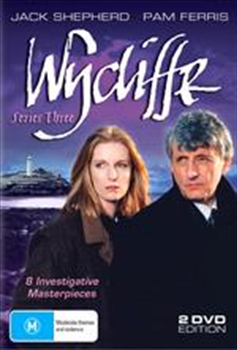 Buy Wycliffe - Series 3 DVD Online | Sanity