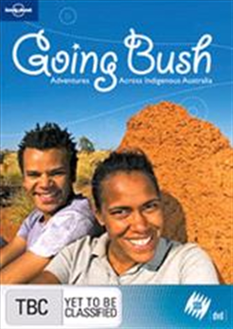 Buy Going Bush - Vol 01 DVD Online | Sanity