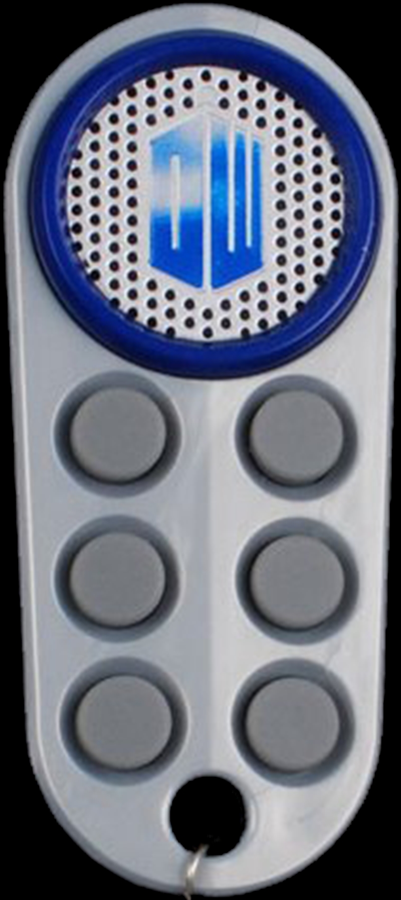 Buy Doctor Who - Monster Keyfob Sound Effects Keychain, Bags & Keyrings ...