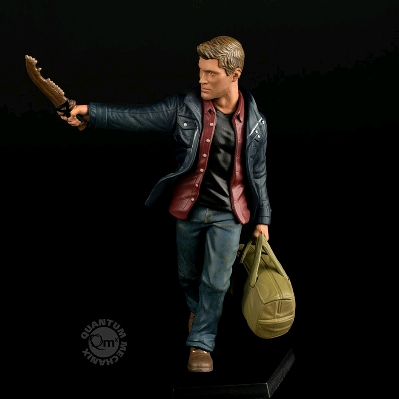 Supernatural - Dean Winchester Mini Master, Figurines & Statues | Sanity