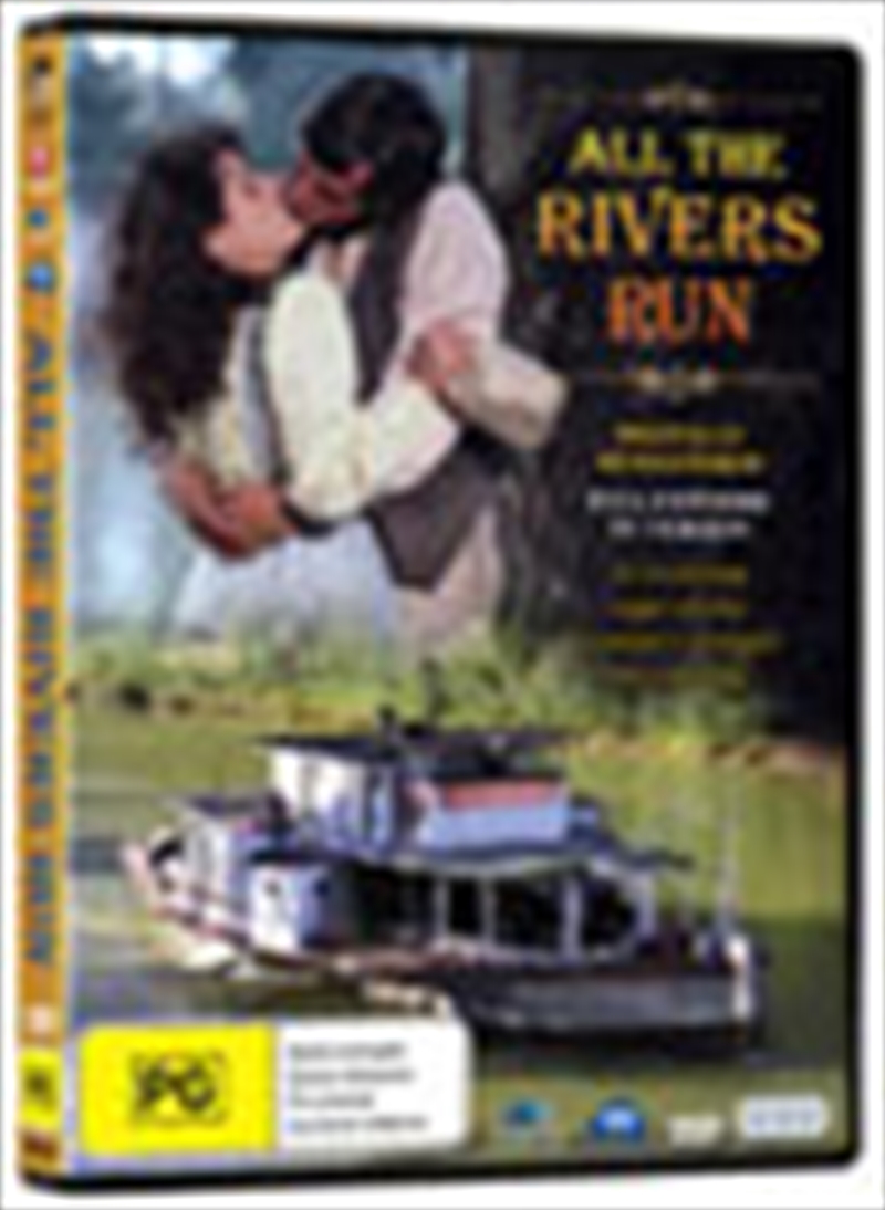 Buy All The Rivers Run on DVD | Sanity