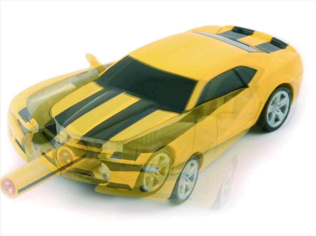 Buy Transformers: Revenge of the Fallen - Bumblebee Transforming Torch ...