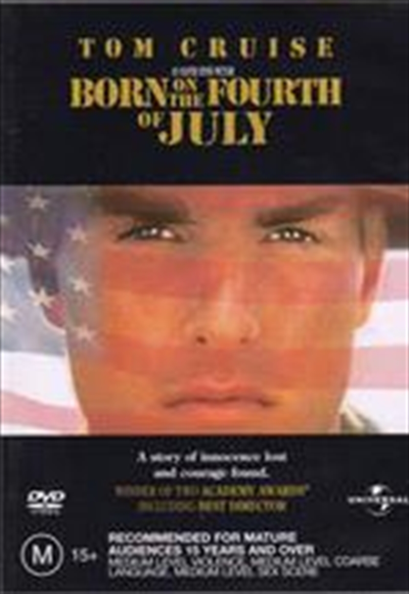 Buy Born On The Fourth Of July - Special Edition | Sanity
