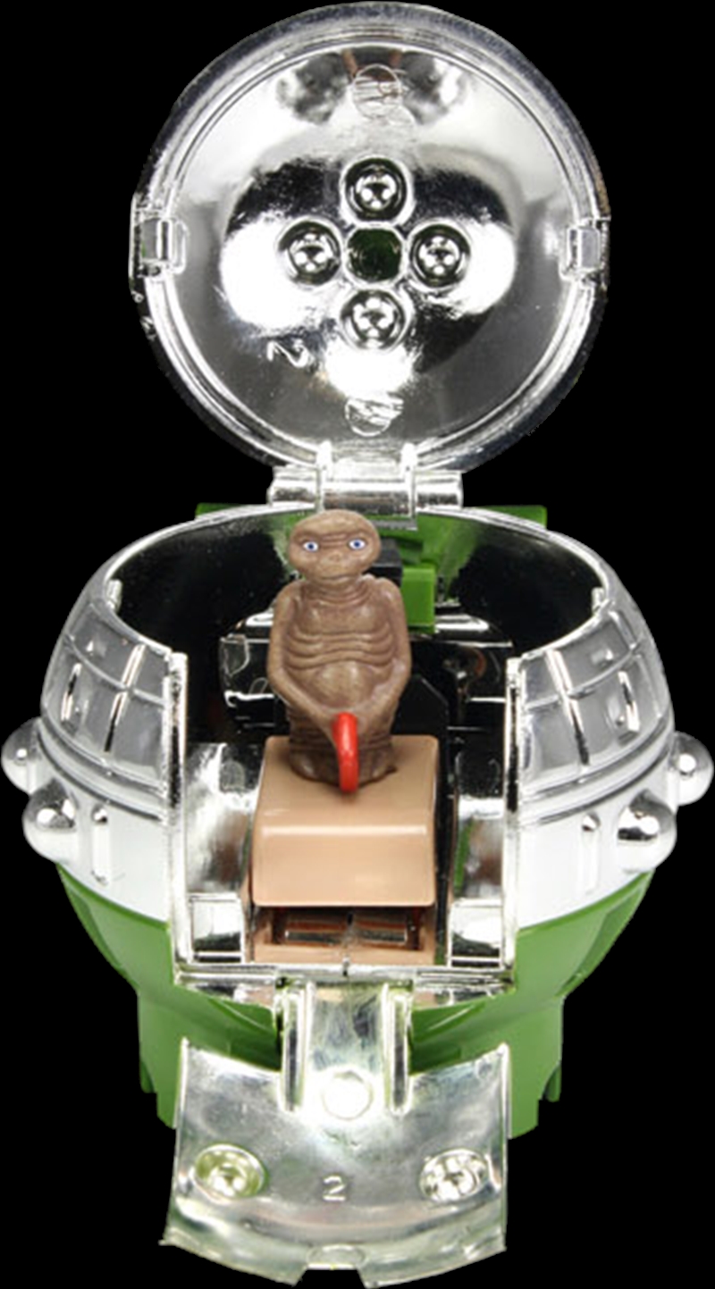 Buy E.T. the Extra-Terrestrial - Rolling Spaceship with Launching E.T ...
