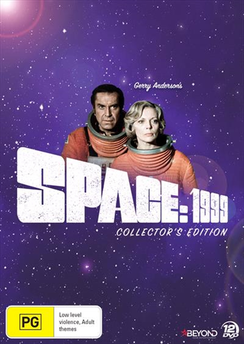 Buy Space 1999 | Collector's Edition on DVD | Sanity