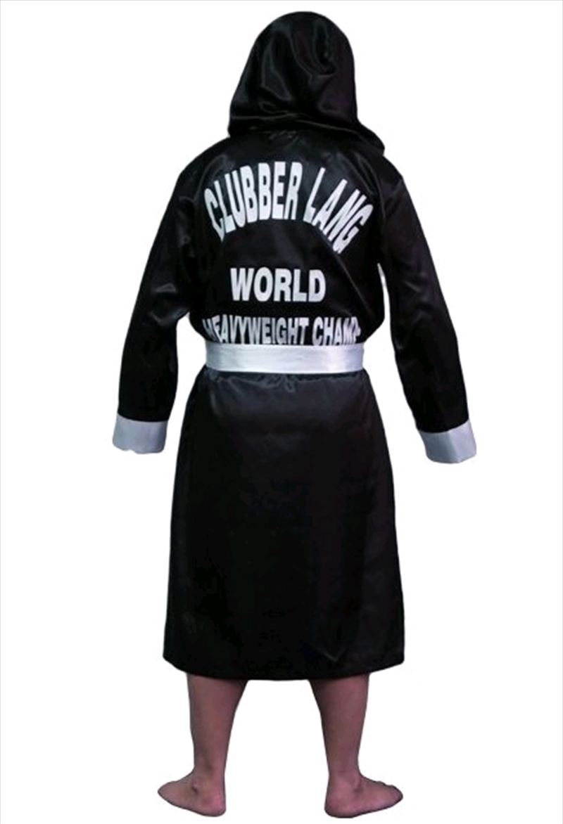 Buy Rocky 3 - Clubber Lang Robe in Costumes | Sanity