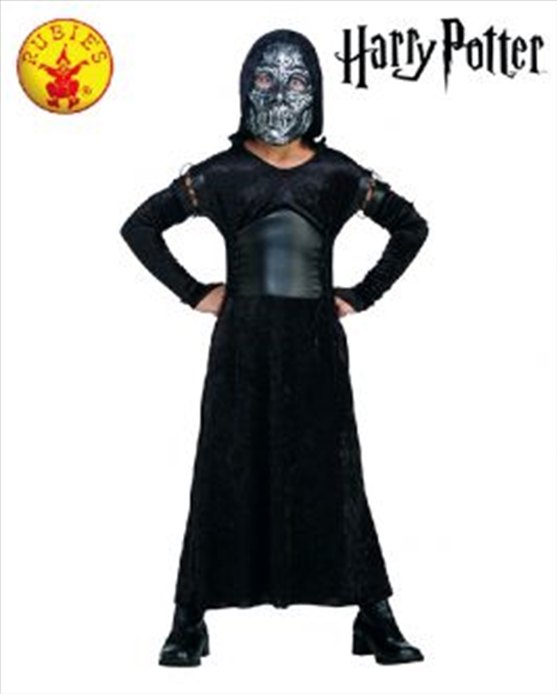 Buy Bellatrix Death Eater Girls Costume - Size S Online | Sanity