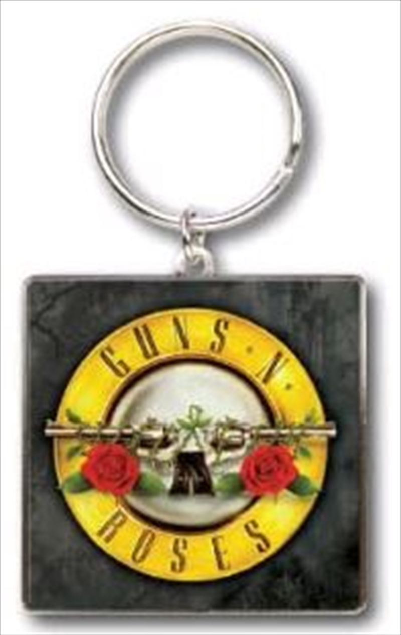 Buy Guns n Roses - KeyRing, Bags & Keyrings | Sanity