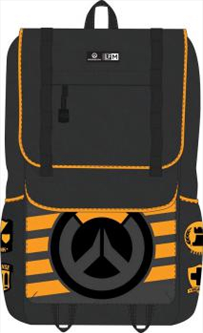 Buy Loungefly - Overwatch - Logo Backpack | Sanity