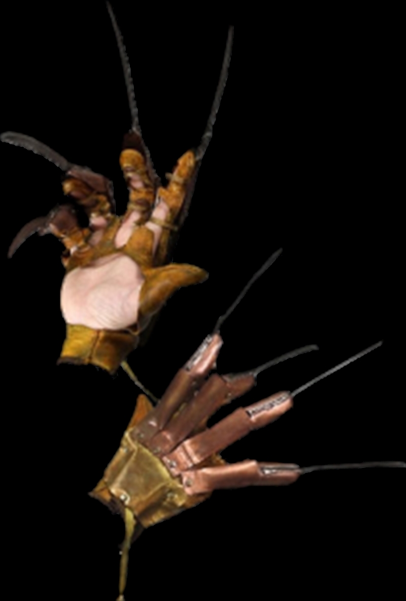 A Nightmare on Elm Street - Freddy Krueger Glove Replica 1984 Film | Sanity