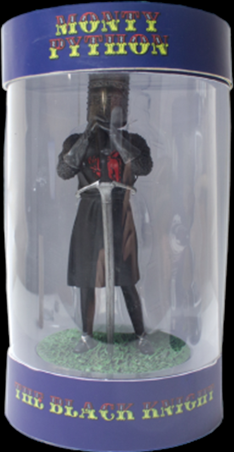 Buy Monty Python - Black Knight Bobble Head Online | Sanity
