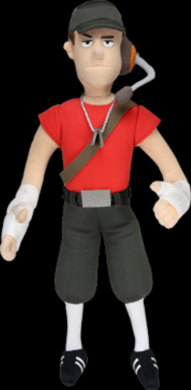 Buy Team Fortress 2 - Scout Plush Online | Sanity