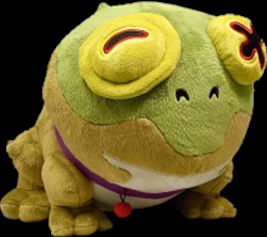 Buy Futurama - Hypnotoad Plush Toy, Toys | Sanity