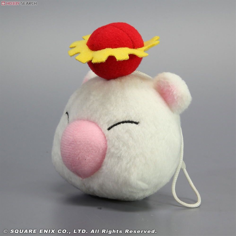 Final Fantasy - Moogle Mascot Coin Case Apparel | Sanity