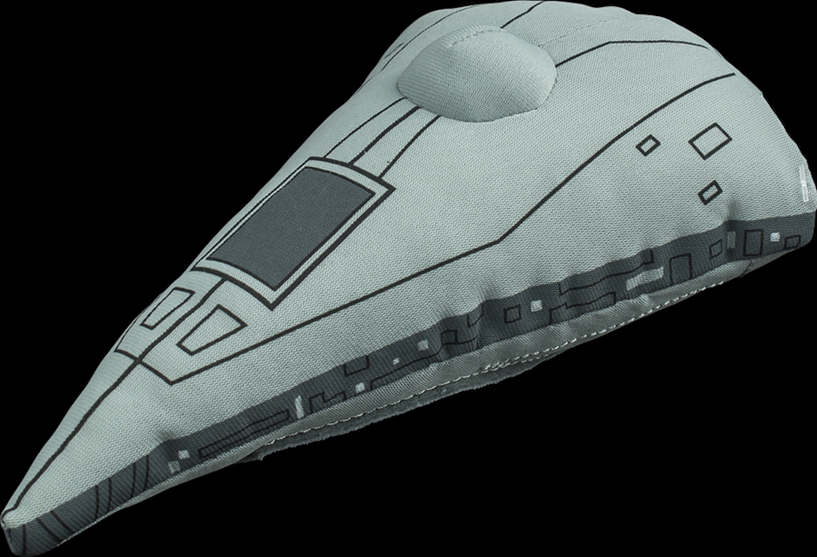 Star Wars Star Destroyer Plush Toy | Sanity