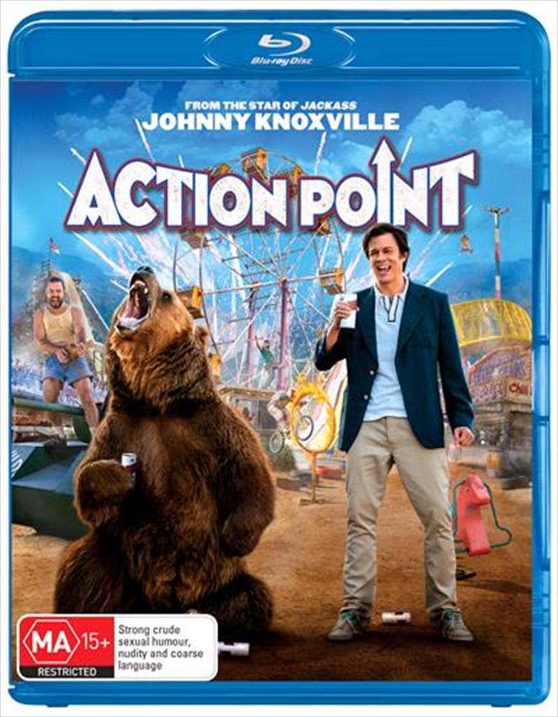 Buy Action Point on Blu-ray | Sanity