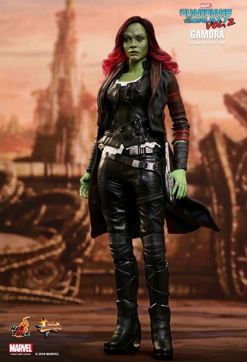 Buy Guardians of the Galaxy: Vol. 2 - Gamora 12" 1:6 Scale Action ...