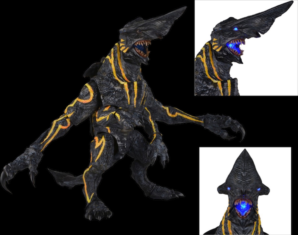 Pacific Rim - Knifehead 18" Action Figure, Figurines & Statues | Sanity