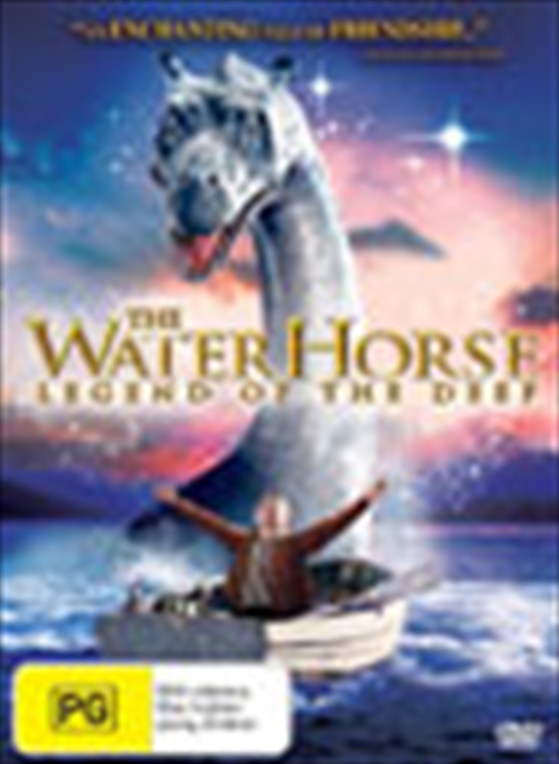 Buy Water Horse: Legend Of Deep on DVD | Sanity