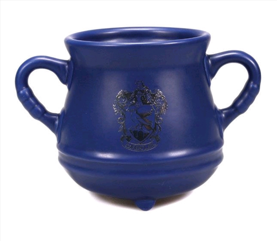 Buy Harry Potter - Ravenclaw Cauldron Mug, Harry Potter Drinkware | Sanity