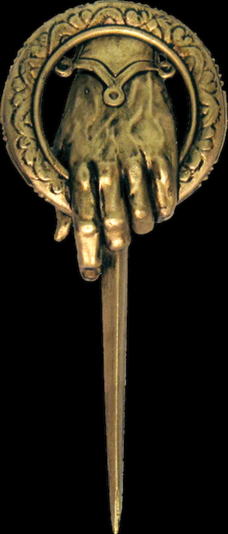 Buy Game of Thrones - Hand of the King Pin Prop Replica (DHC) Online ...
