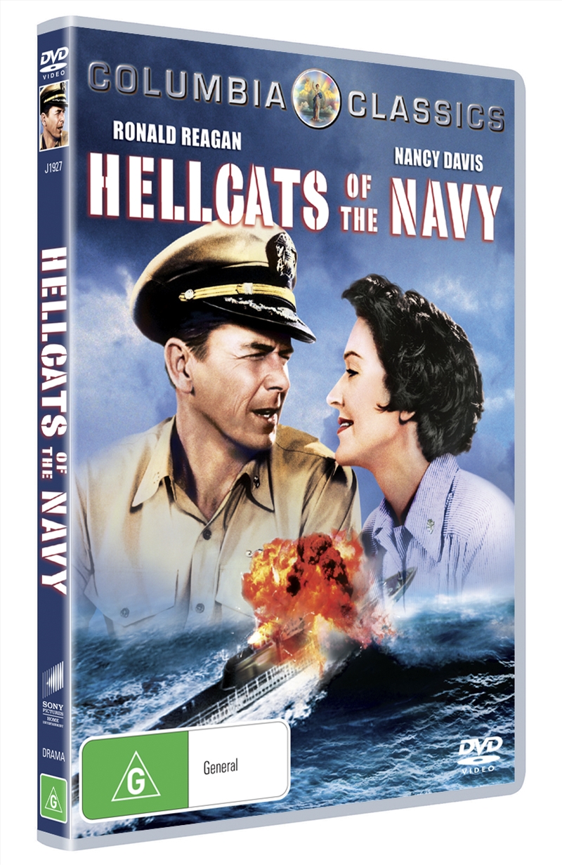 Buy Hellcats Of The US Navy on DVD | Sanity
