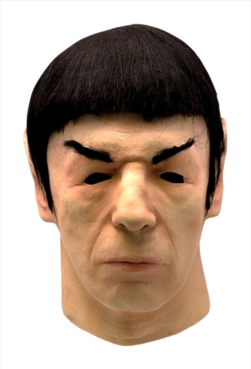 Buy Star Trek: The Original Series - Spock Mask in Costumes | Sanity