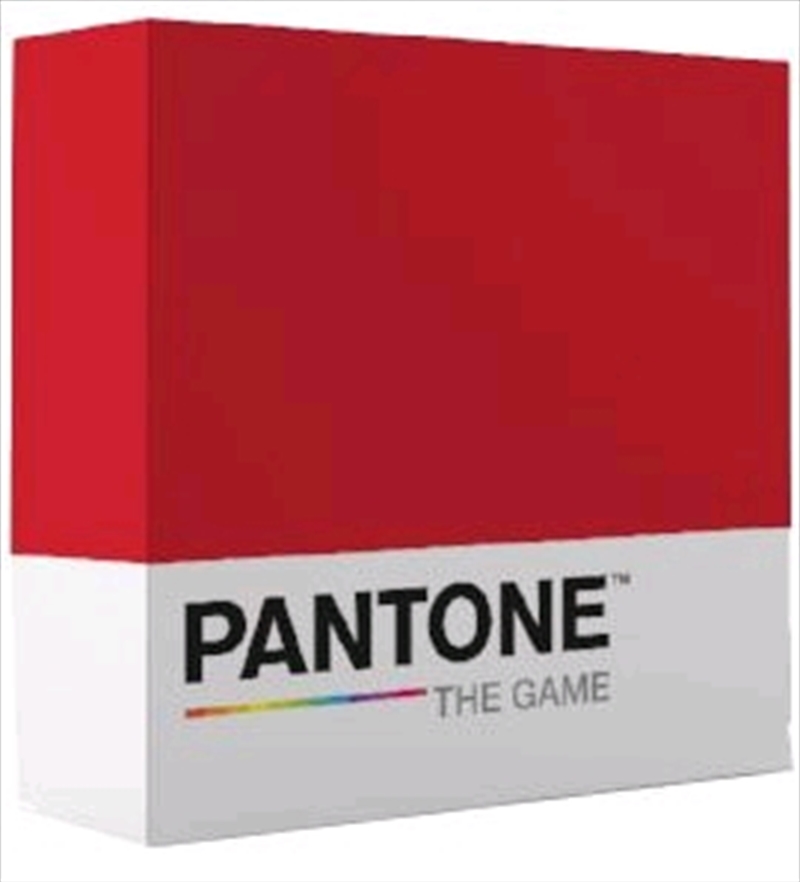 Buy Pantone - The Game in Merchandise | Sanity