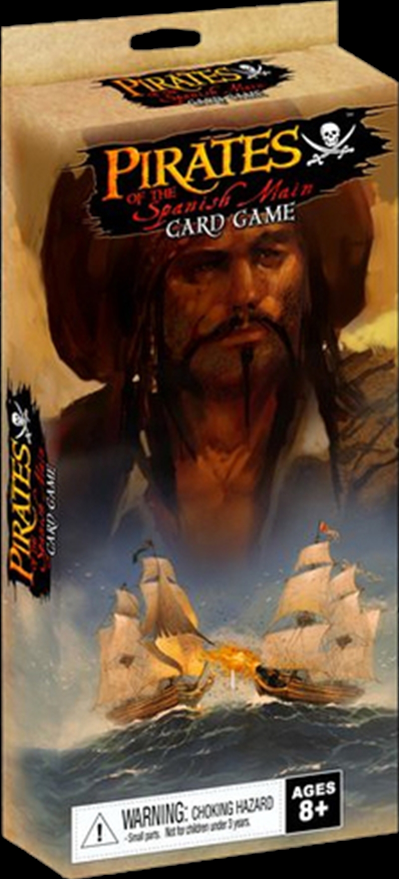 Pirates of the Spanish Main - Card Game, Card Game | Sanity