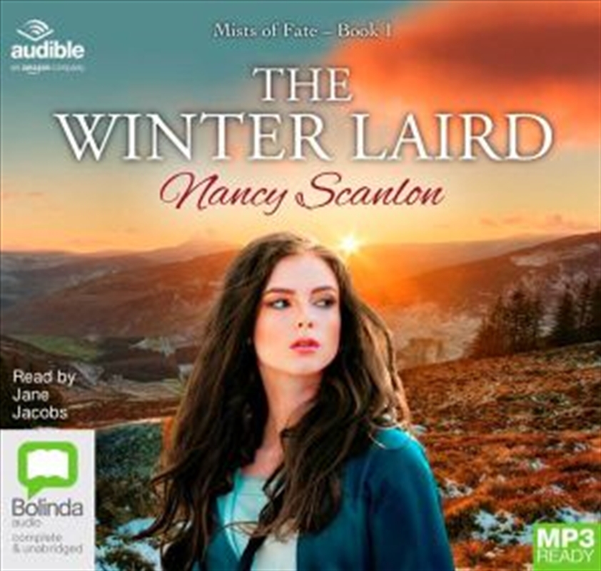 Buy Winter Laird by Nancy Scanlon, Audio Books | Sanity