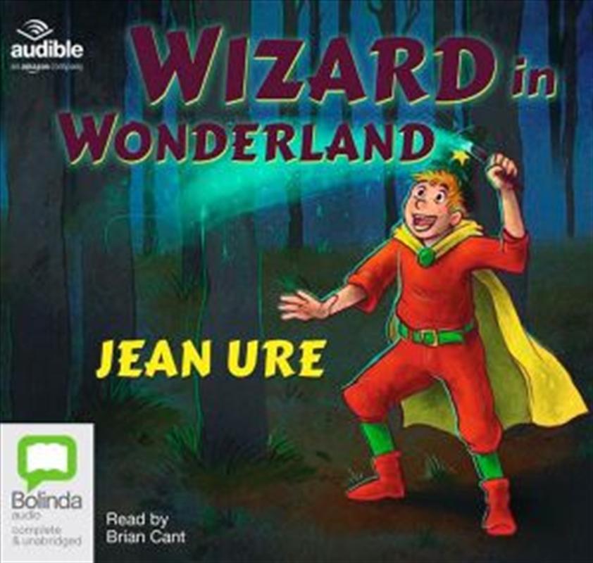 Buy Wizard In Wonderland by Jean Ure, Audio Books | Sanity