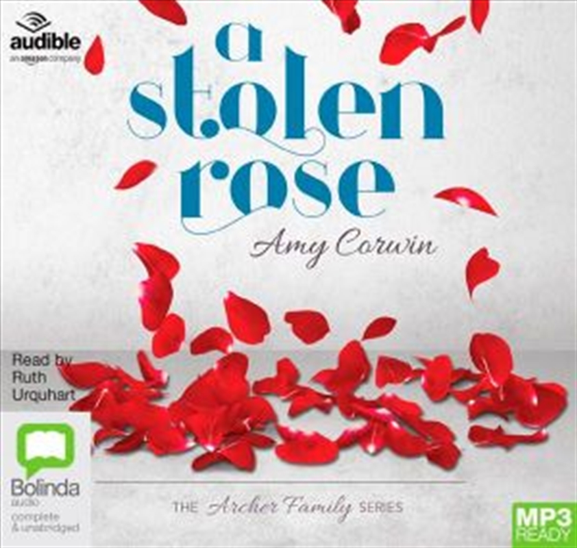 Buy Stolen Rose by Amy Corwin, Audio Books | Sanity