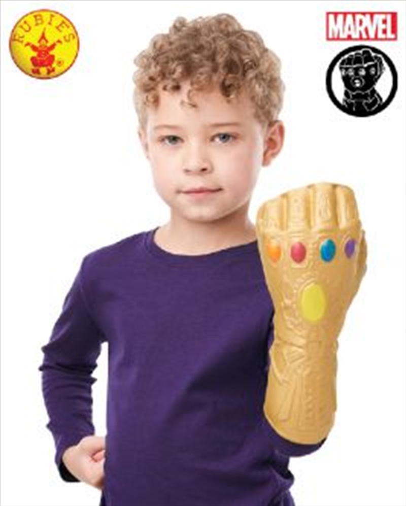 Buy Thanos Infinity War Gauntlet Online | Sanity