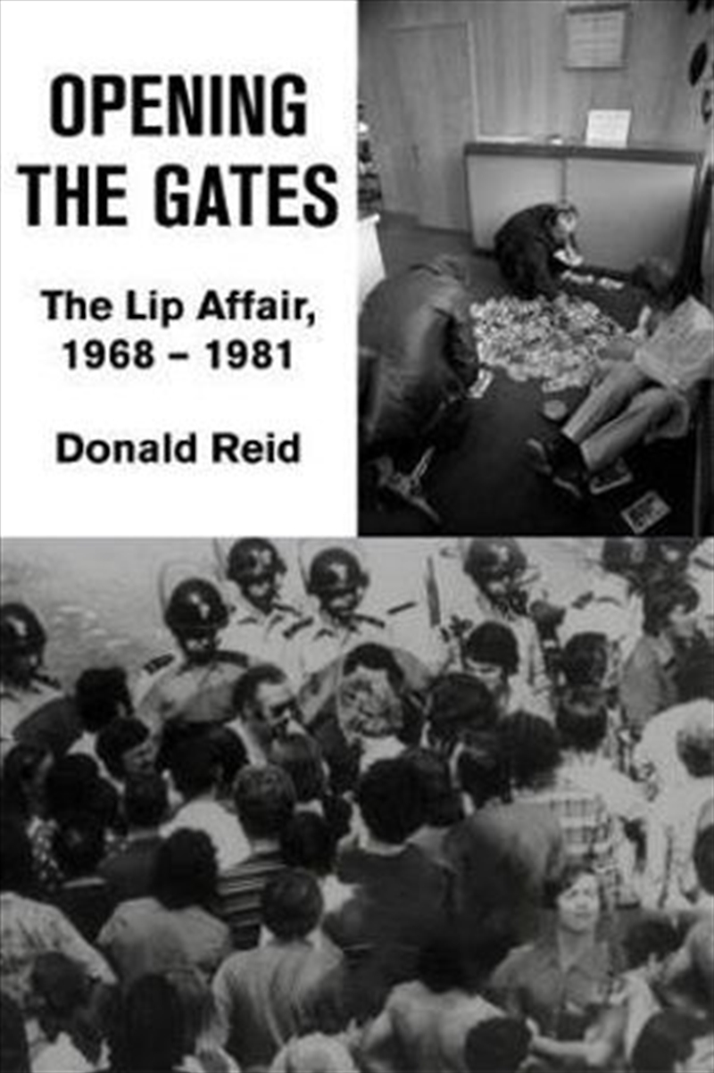 Buy Opening the Gates by Donald Reid, Books | Sanity