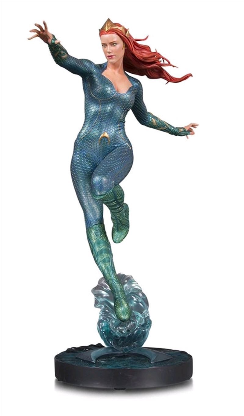 Buy Aquaman Movie - Mera Statue Online | Sanity