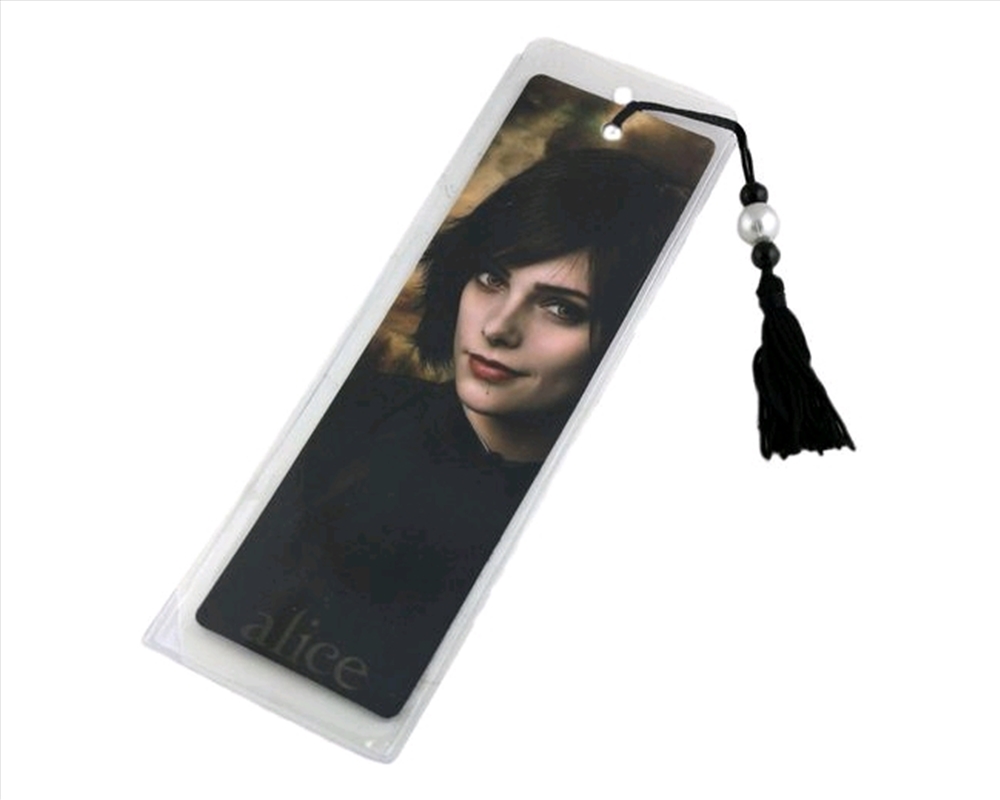 Buy Twilight Saga: New Moon - Alice Bookmark | Sanity