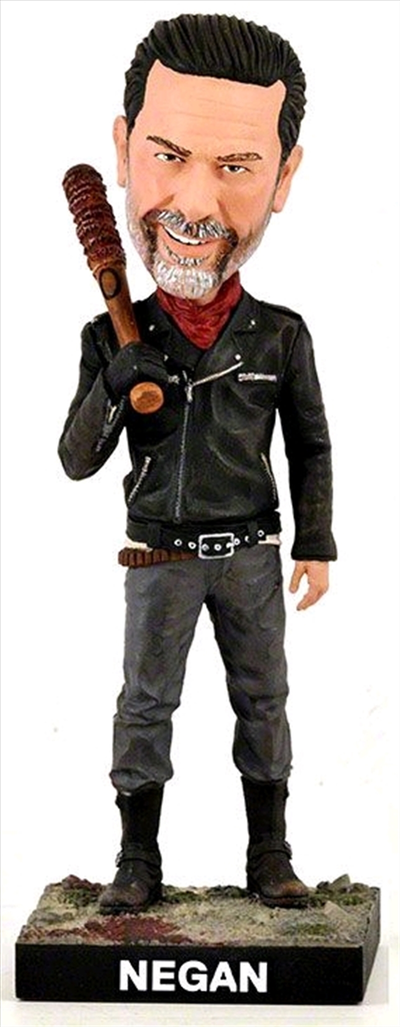 The Walking Dead - Negan Resin Bobble Head, Figurines & Statues | Sanity