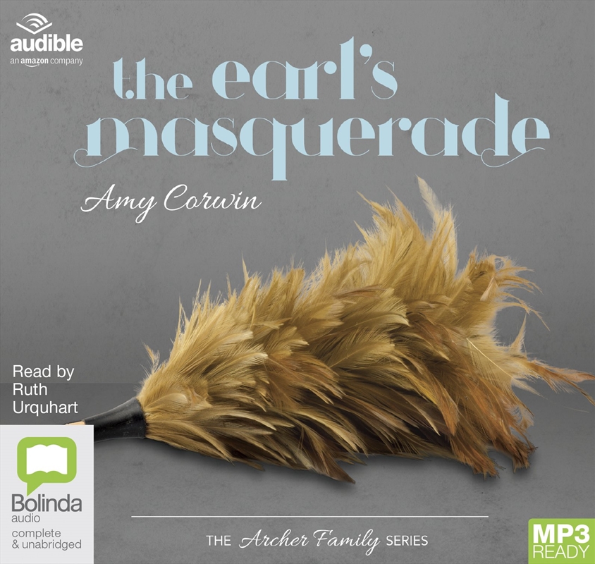 Buy Earl's Masquerade by Amy Corwin, Audio Books | Sanity