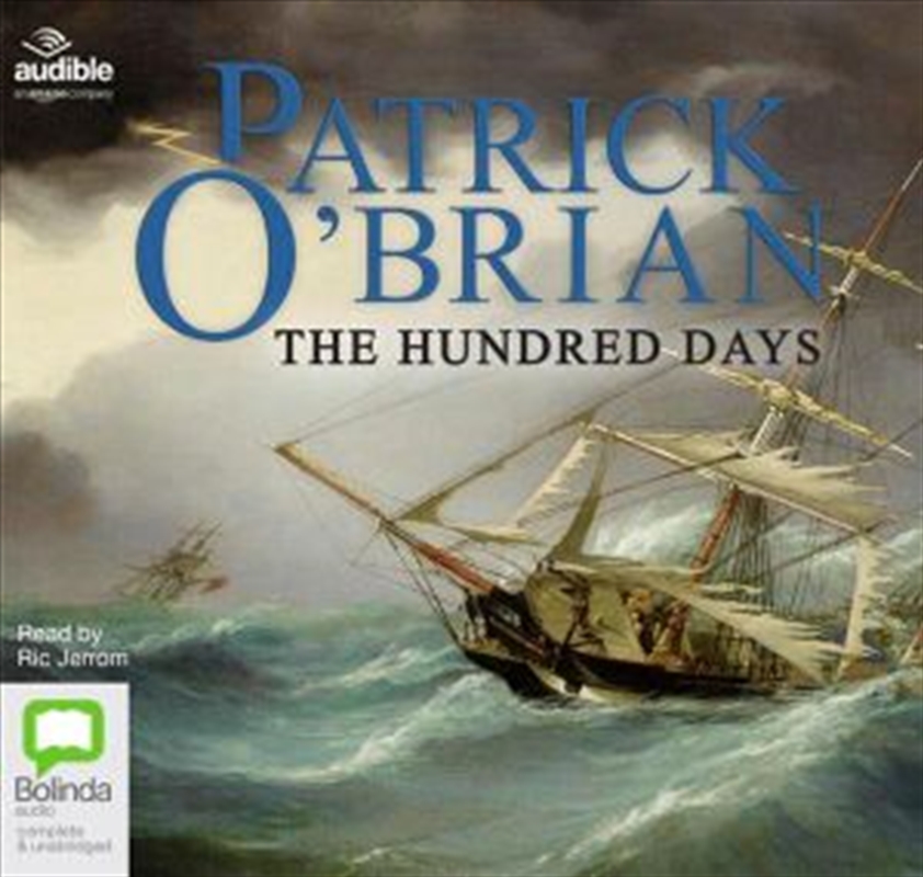 Buy Hundred Days- Patrick O Brian | Sanity