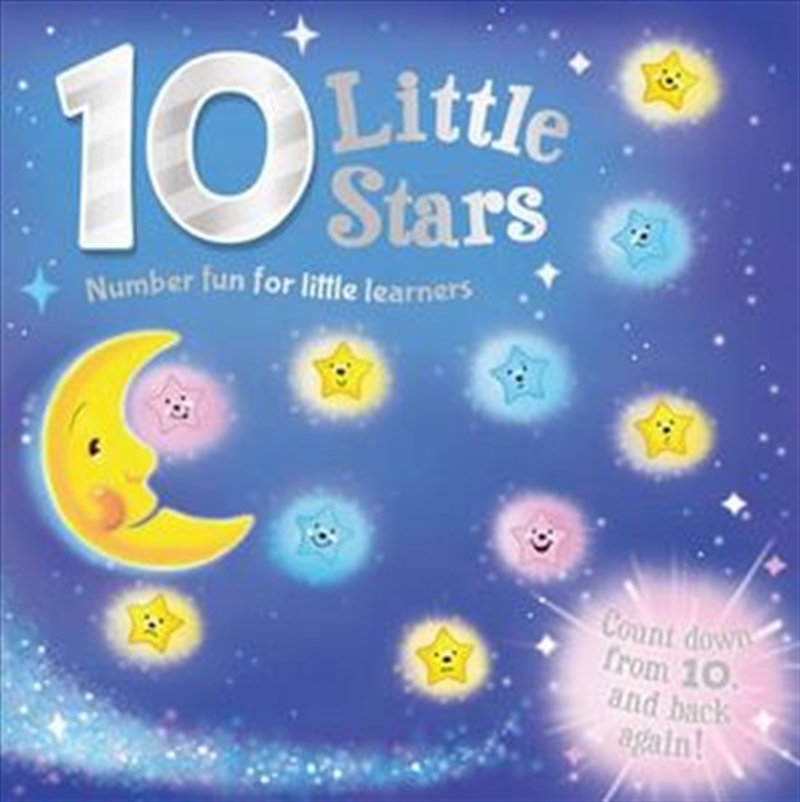 Buy 10 Little Stars by Lake Press, Books | Sanity