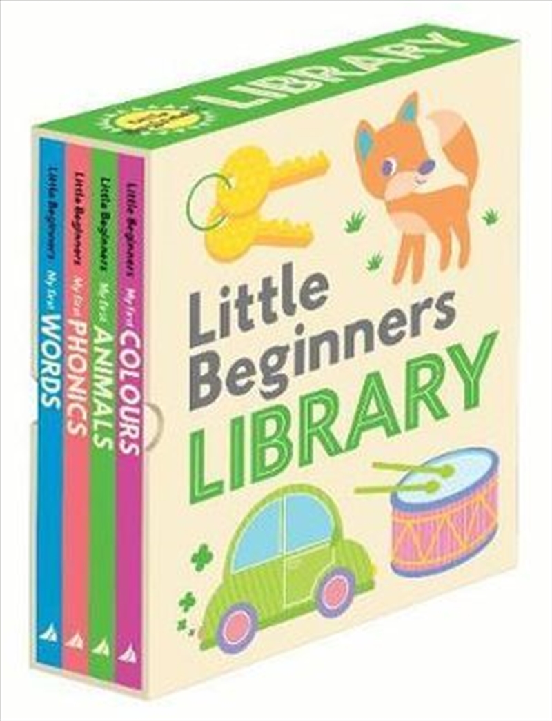 Buy Little Beginners Slipcase 2 by Little Beginners, Books | Sanity