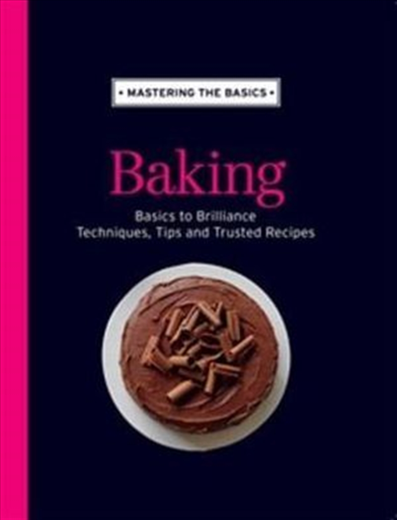 Buy Mastering the Basics: Baking by Murdoch Books, Books | Sanity