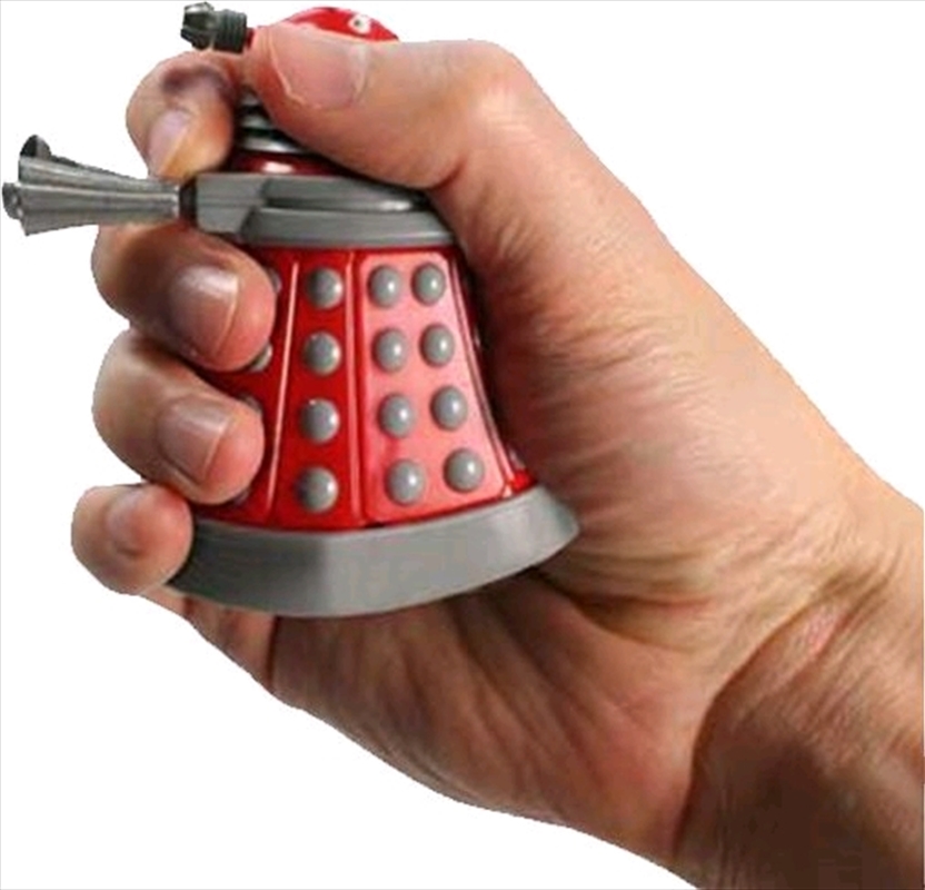 Buy Doctor Who - Dalek Stress Ball Squeezes, Toys | Sanity