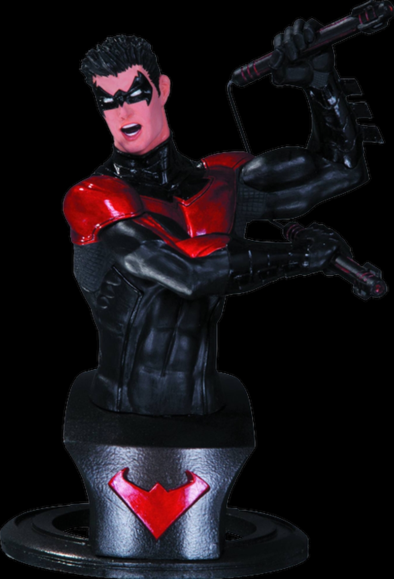 Buy Batman - Nightwing Bust, Figurines & Statues | Sanity