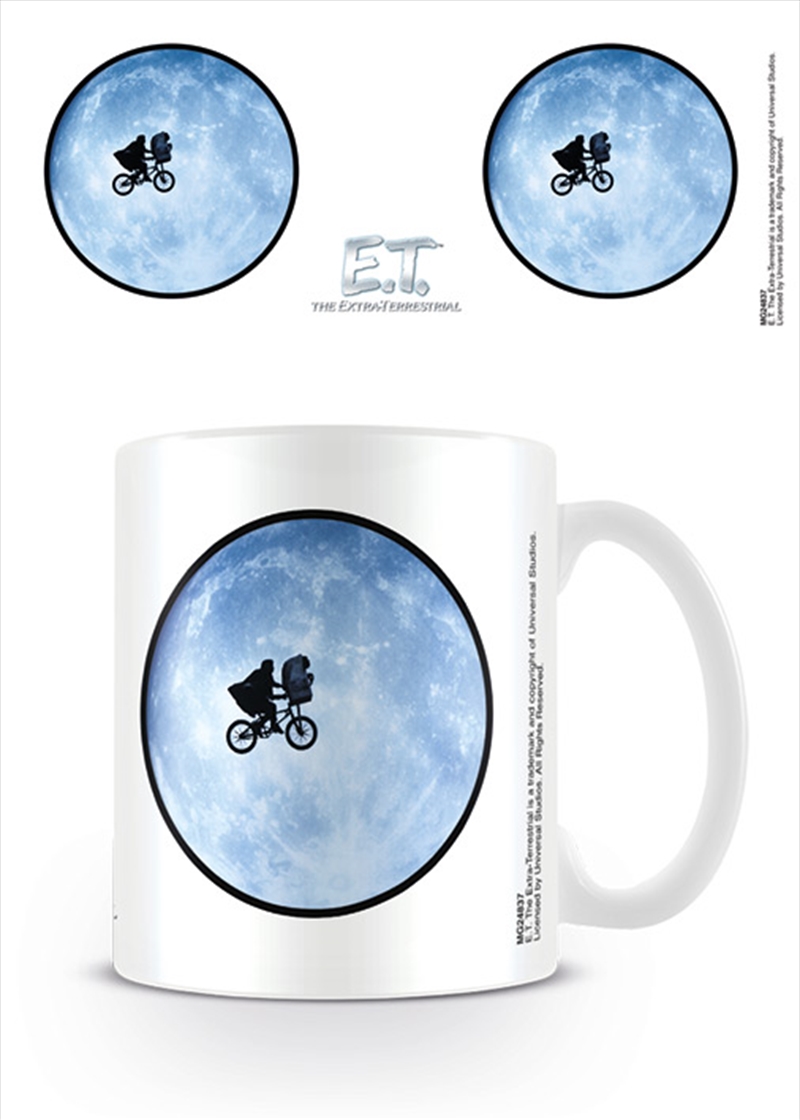 Buy ET - Moon Mug, E.T. Drinkware | Sanity