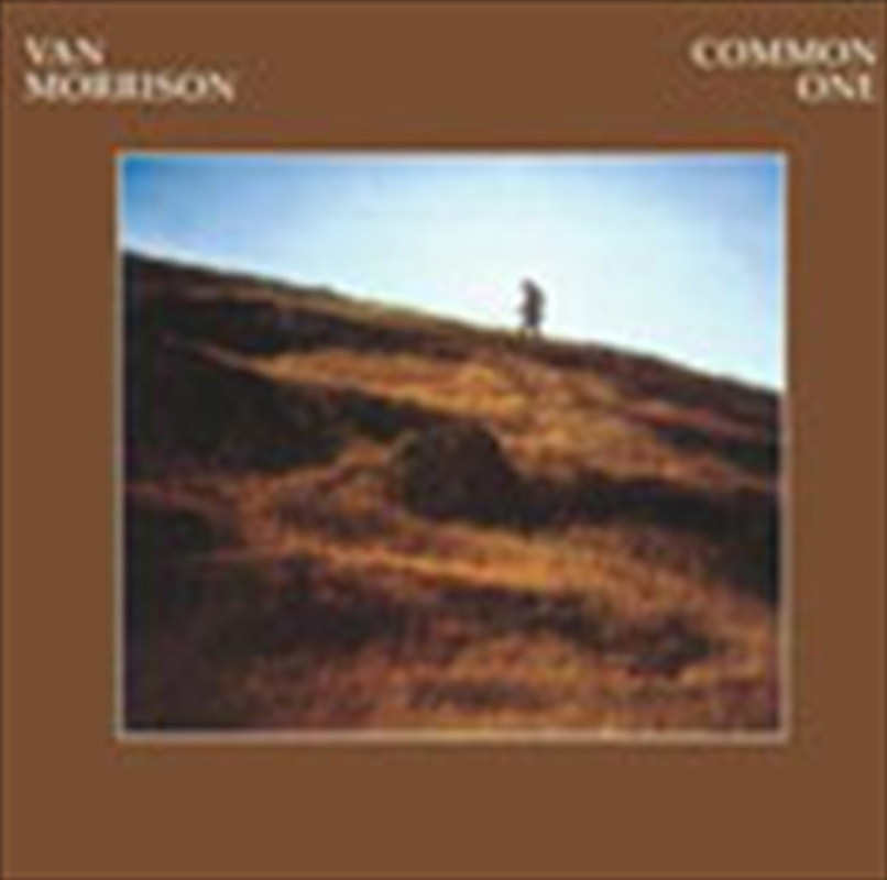 Buy Common One (Reissue) Online | Sanity