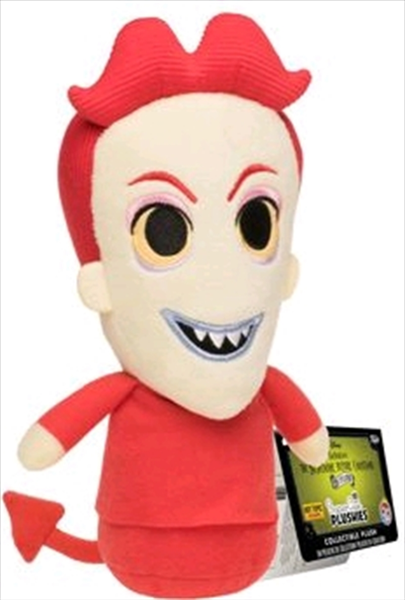 Buy The Nightmare Before Christmas - Lock SuperCute Plush in Plush Toys ...