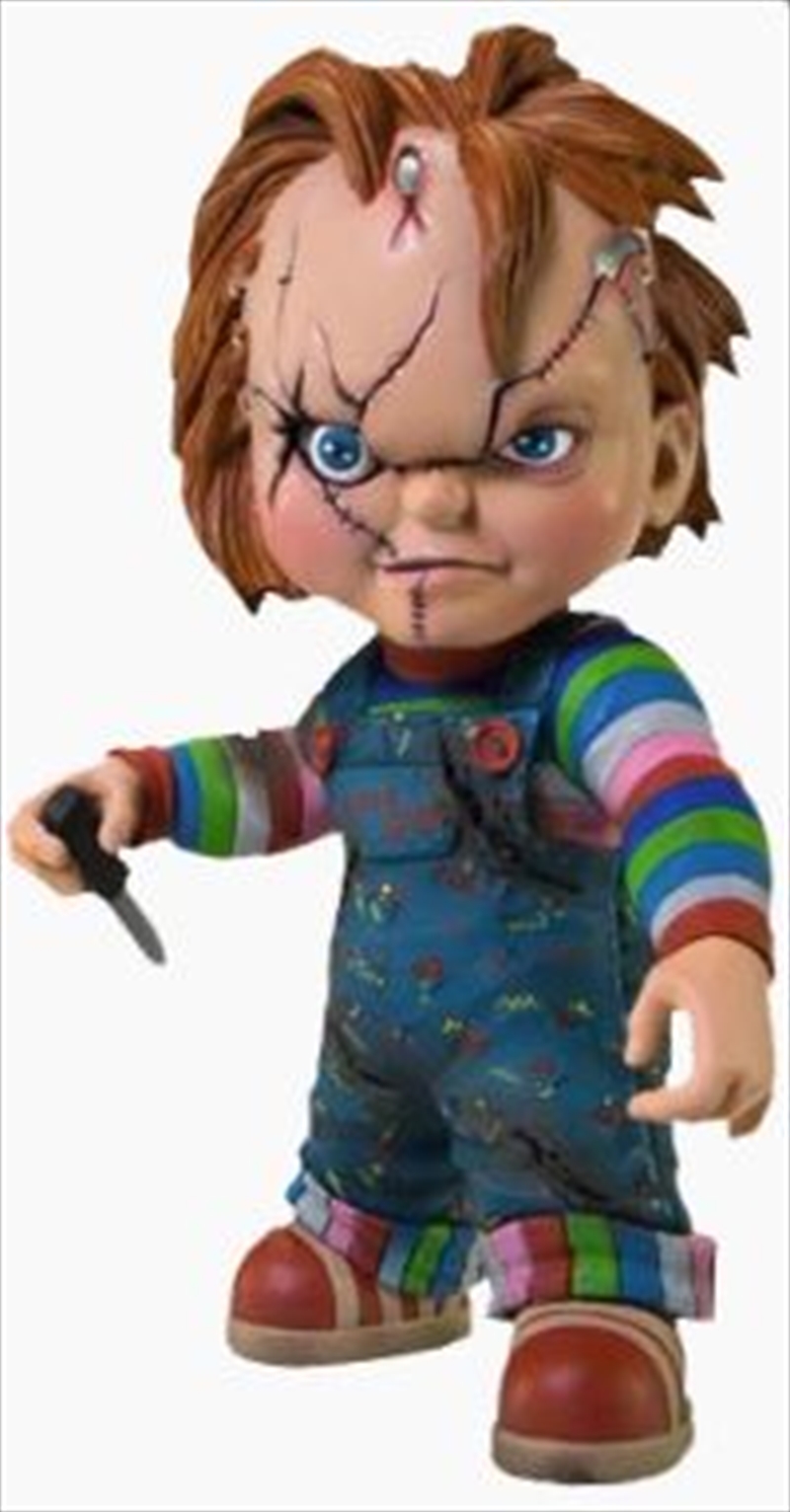 Buy Child's Play - Chucky Stylized Roto Action Figure Online | Sanity